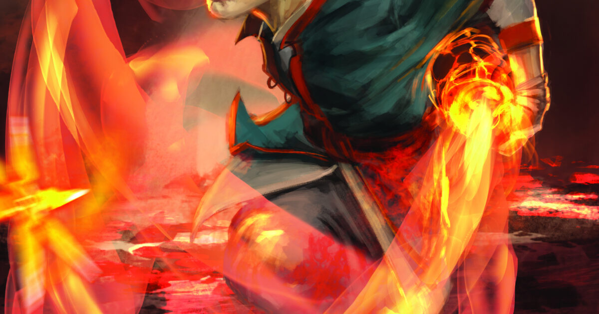 Sakoshi: Lava Tamer | Skytear