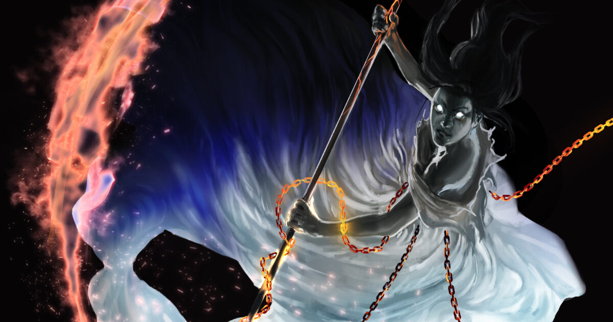 Yami: Flaming Harbinger | Skytear