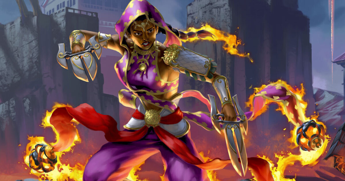 Kumaya: Ashen Maiden | Skytear